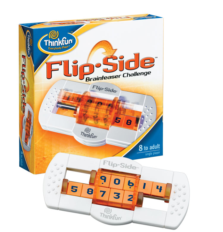 Flip-Side - - Fat Brain Toys