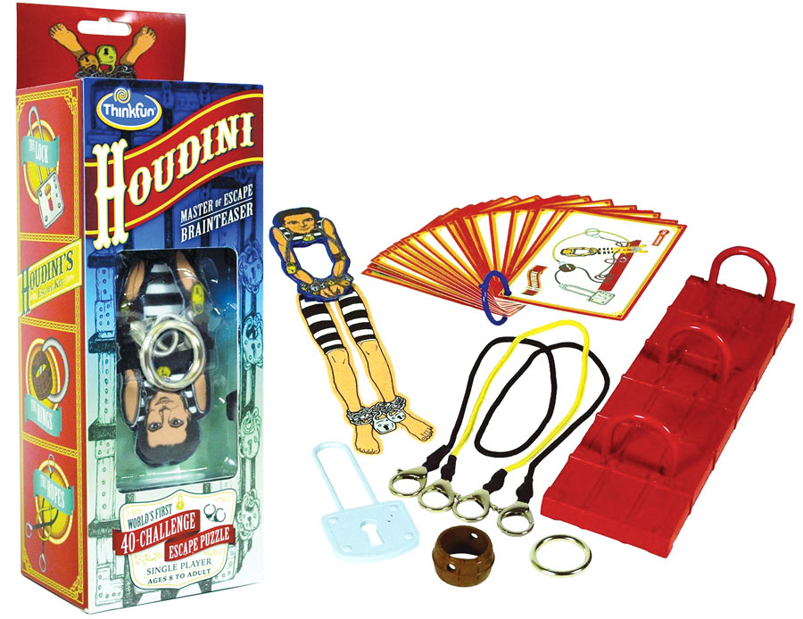 Houdini - - Fat Brain Toys