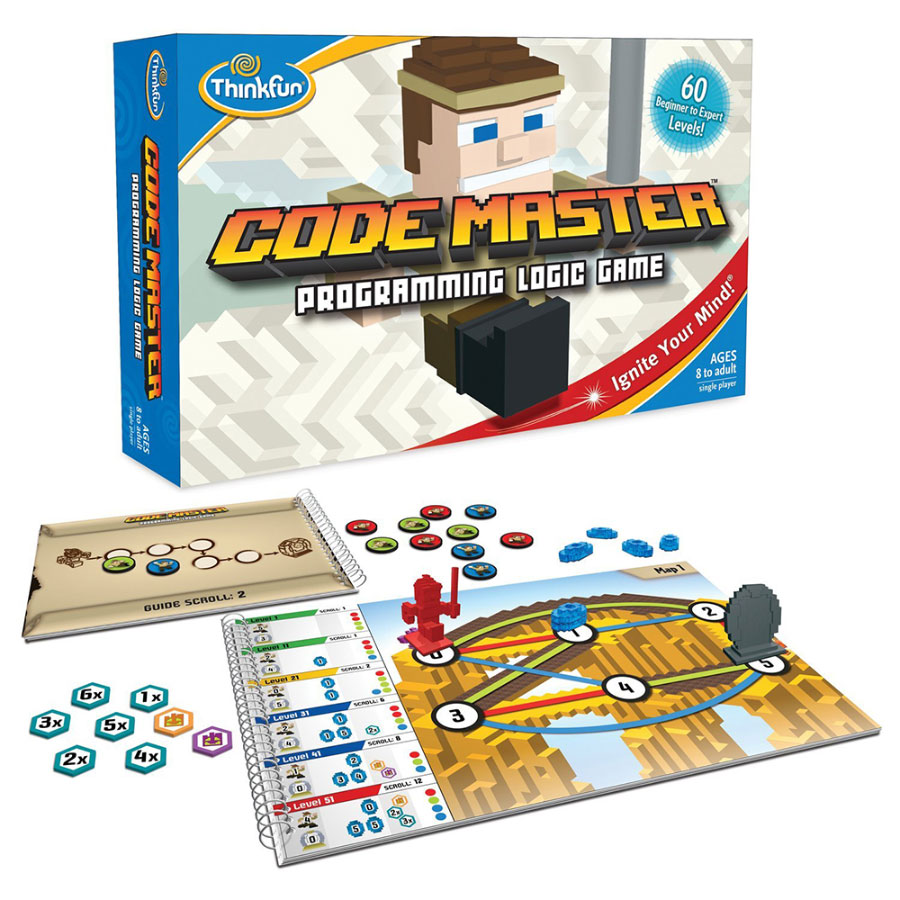 Code Master - - Fat Brain Toys