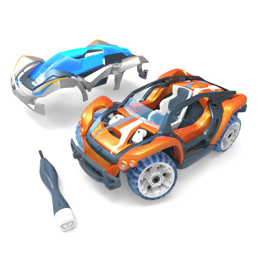 Modarri Custom X1 Dirt Delux - - Fat Brain Toys