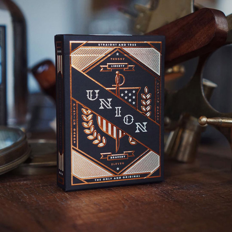 Union Playing Cards - - Fat Brain Toys