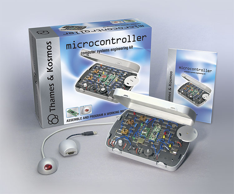 Microcontroller - - Fat Brain Toys