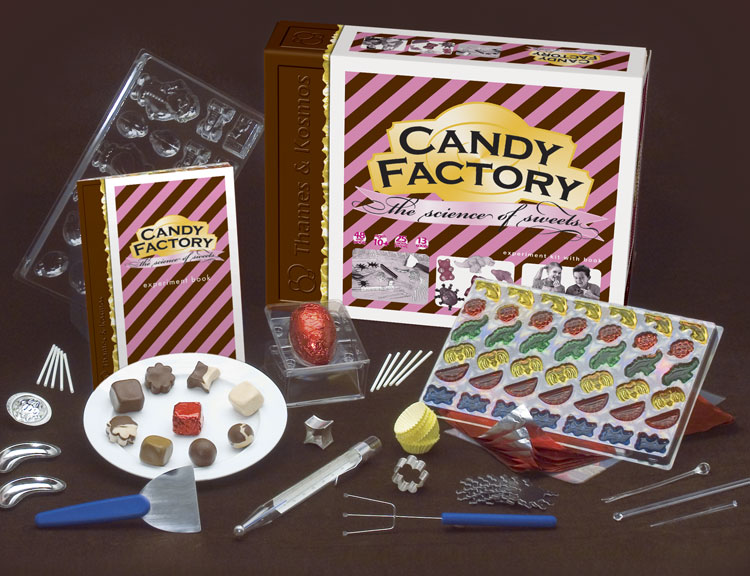 Candy Factory - - Fat Brain Toys
