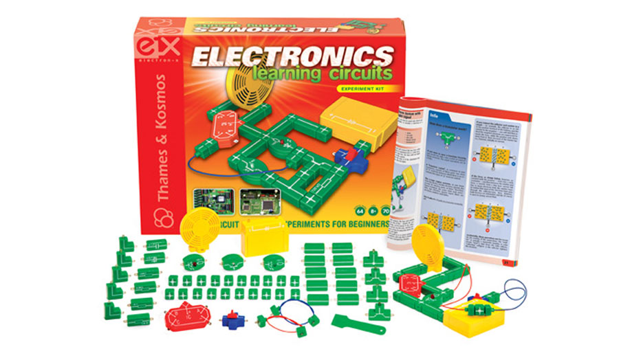 Electronics - Learning Circuits - - Fat Brain Toys