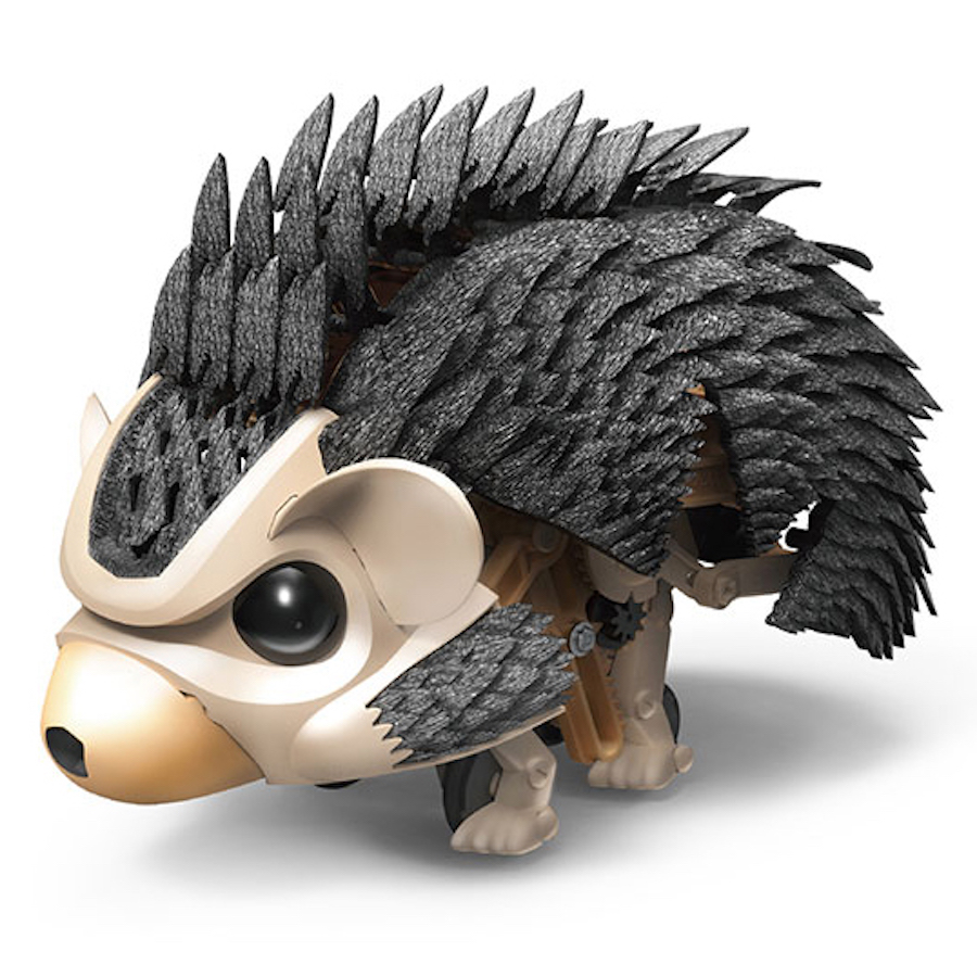 Hedgehog Robot Toy at Ronald Roe blog