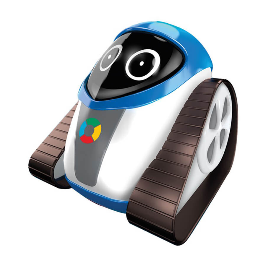 Kids First Huey The Line-Tracking Color-Sensing Robot