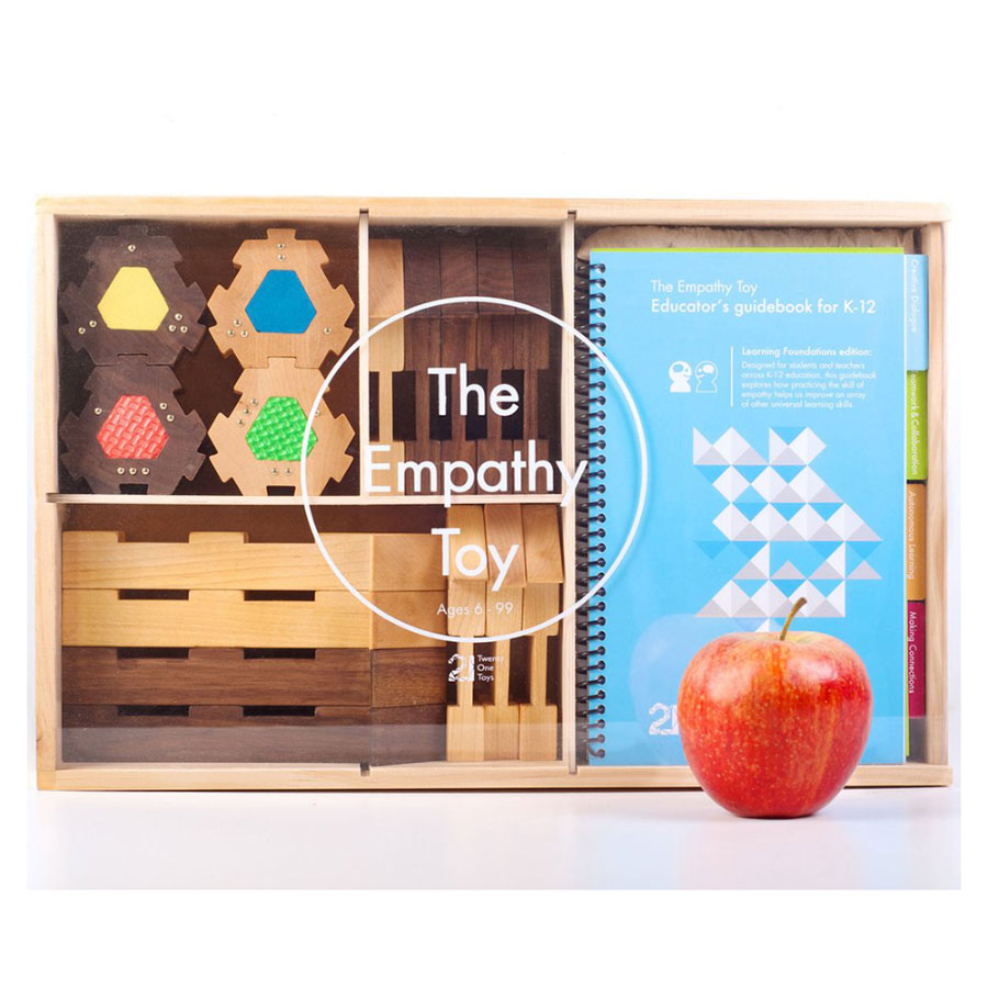 Empathy Toy Teacher's Kit - - Fat Brain Toys