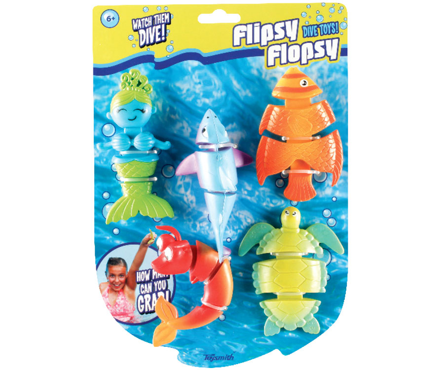 Flipsy Flopsy - - Fat Brain Toys