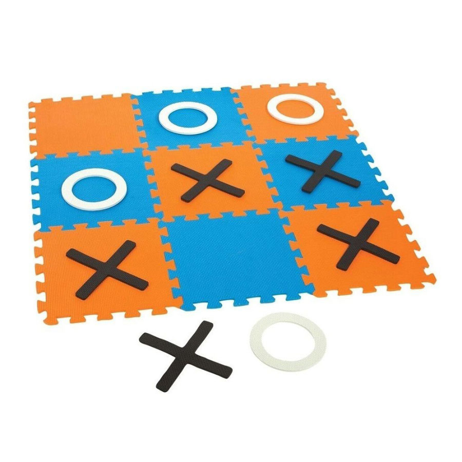 Giant Tic-Tac-Toe - - Fat Brain Toys