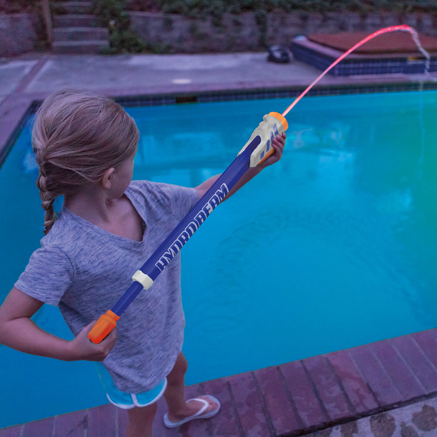 Hydro Beam Water Launcher - - Fat Brain Toys