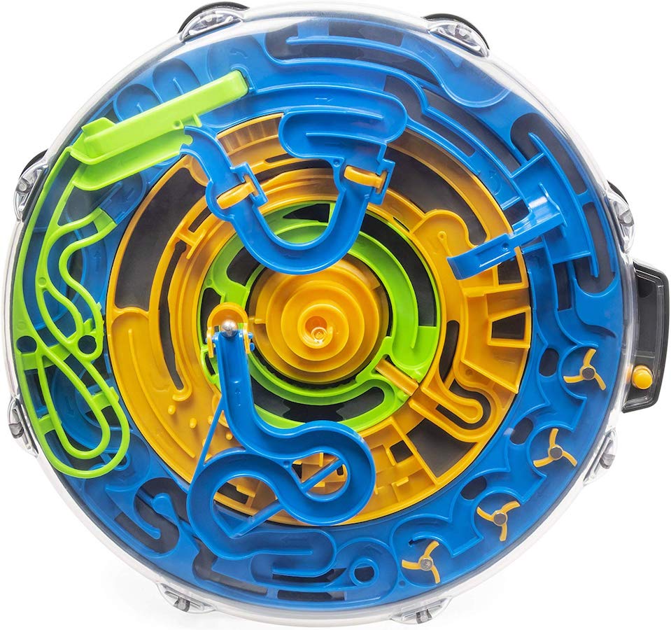 Perplexus Revolution Runner - - Fat Brain Toys