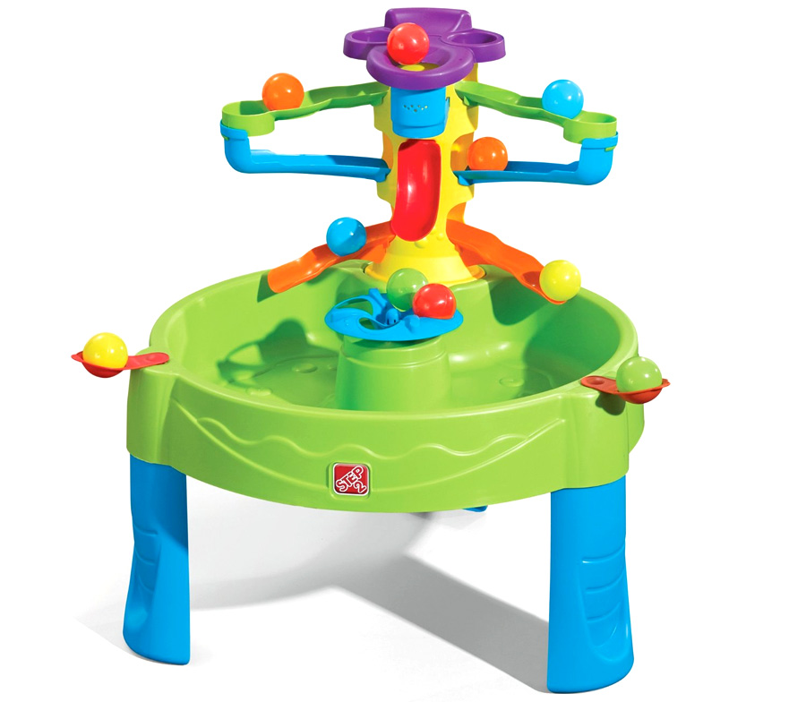 Busy Ball Play Table - - Fat Brain Toys