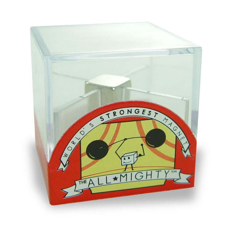 All-Mighty Magnet - - Fat Brain Toys