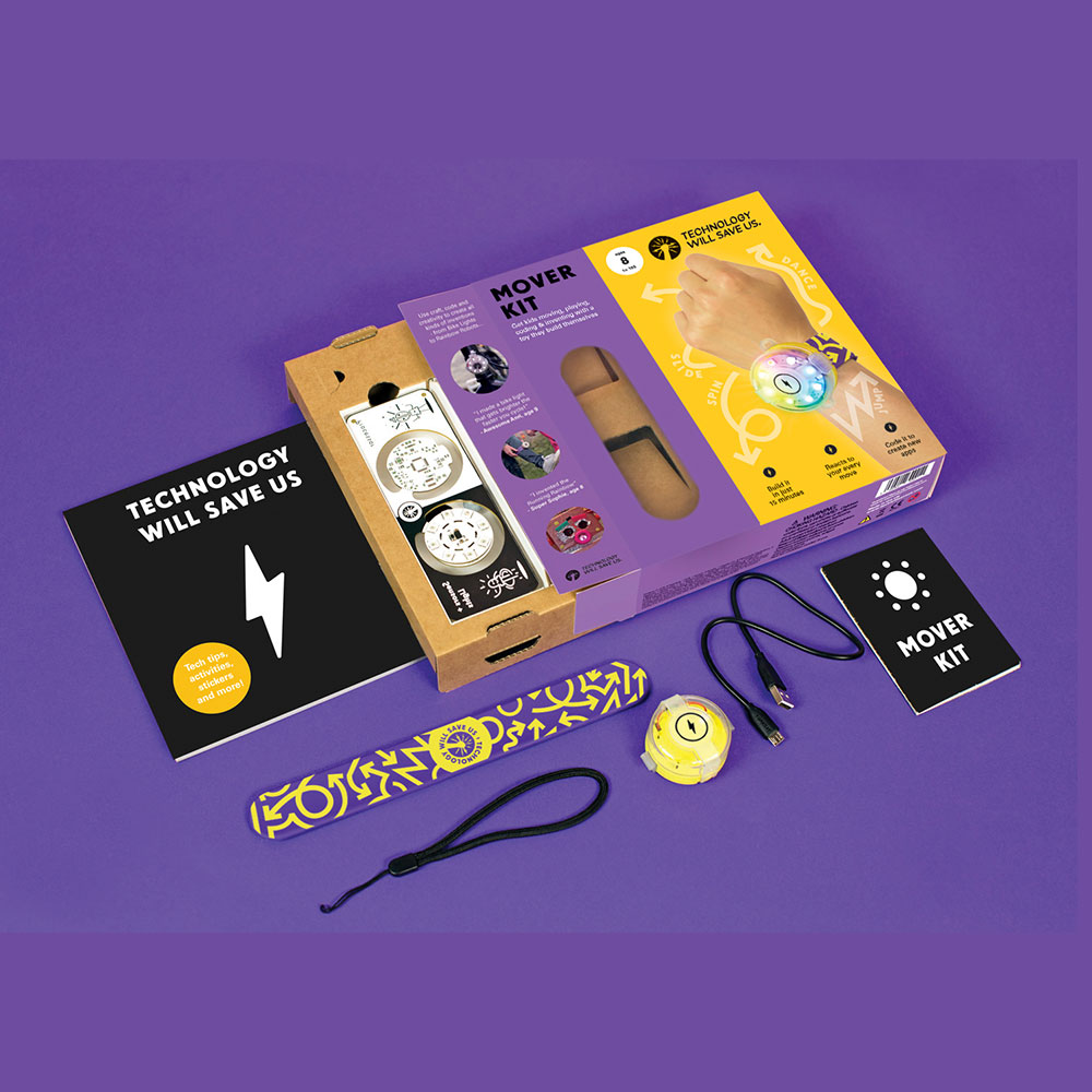 The Mover Kit - - Fat Brain Toys