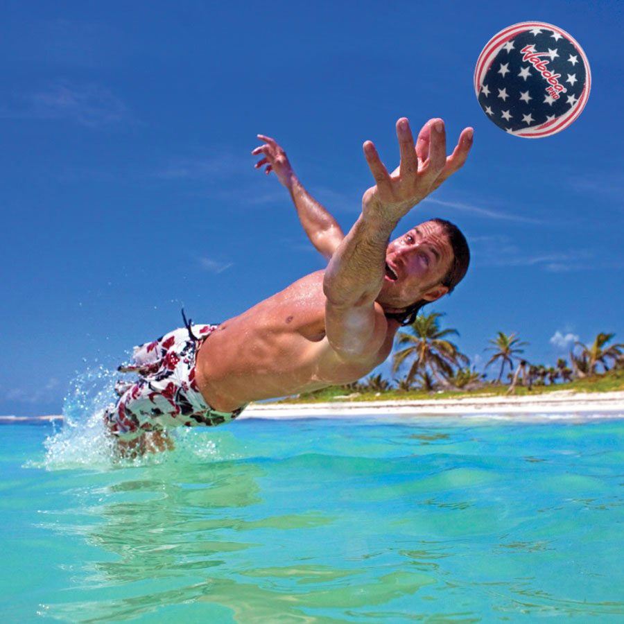 Waboba Stars & Stripes Pro - - Fat Brain Toys