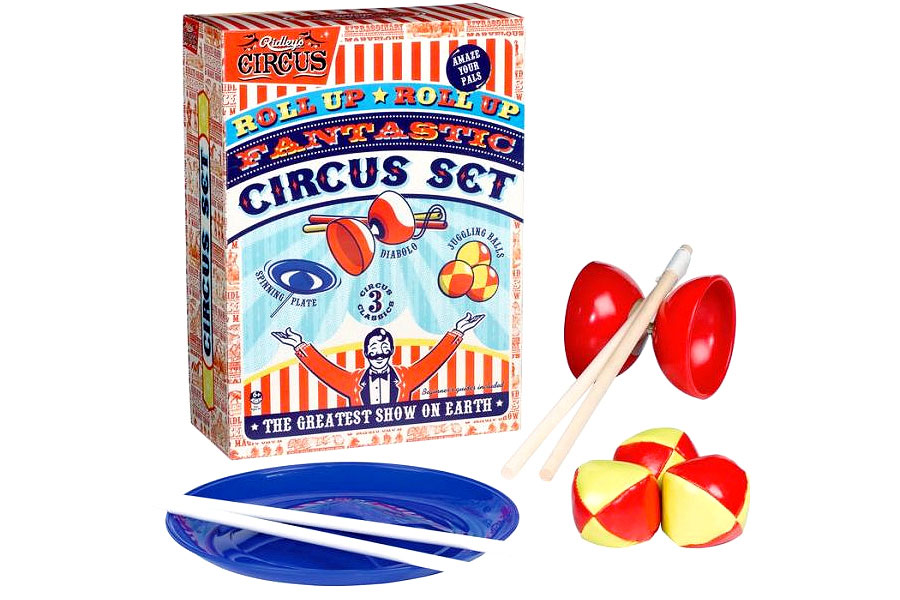 Ridley's Circus - Circus Set - - Fat Brain Toys