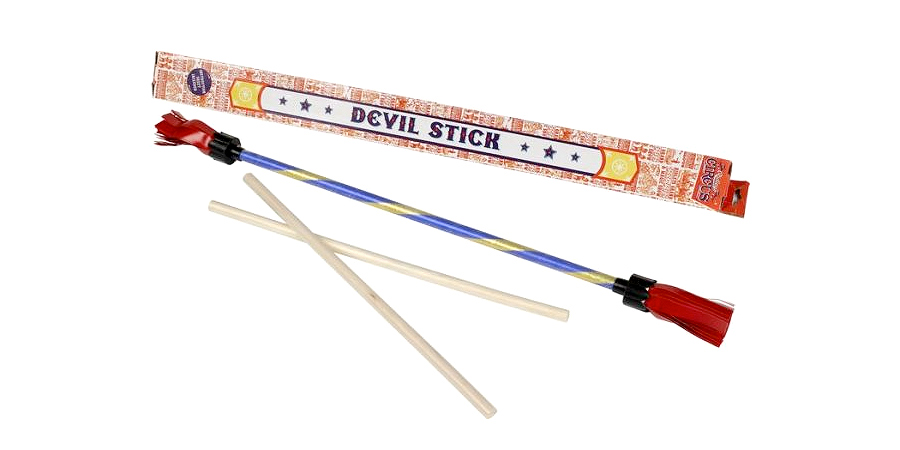 Ridley's Circus - Devil Stick - - Fat Brain Toys
