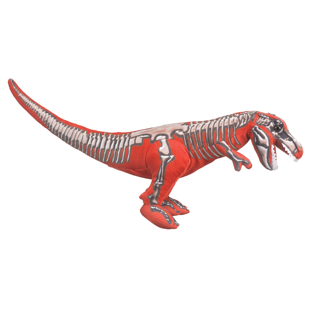 T Rex Skelesaur - - Fat Brain Toys
