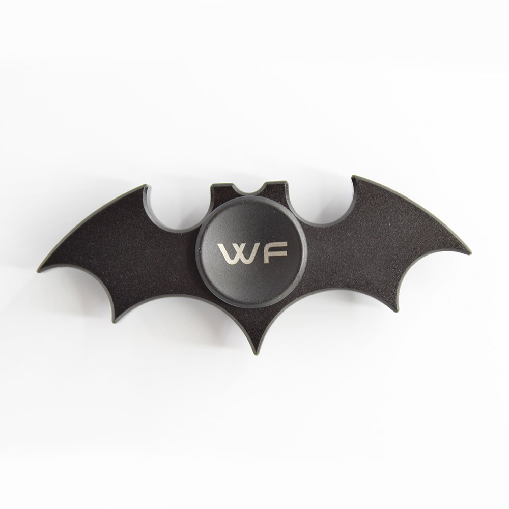 WeFidget MINI Bat Fidget Spinner - - Fat Brain Toys