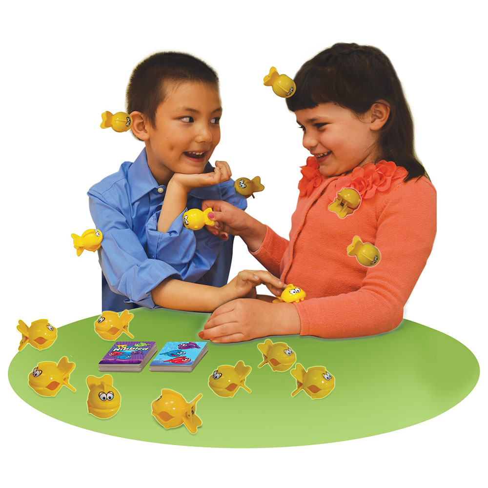 Nibbled - - Fat Brain Toys