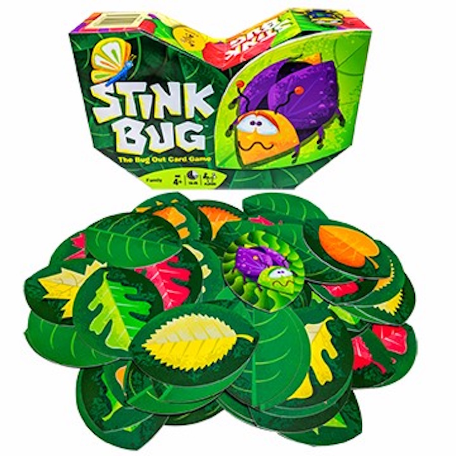 Stink Bug - - Fat Brain Toys
