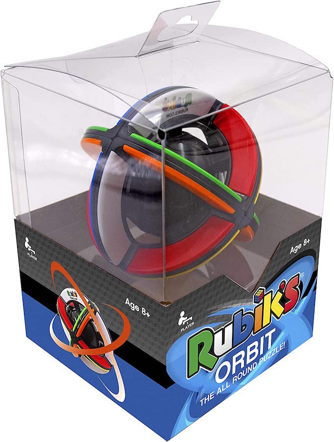 Rubik's Orbit - - Fat Brain Toys