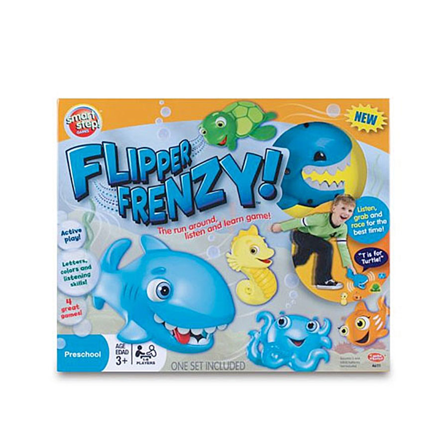 Flipper Frenzy - - Fat Brain Toys
