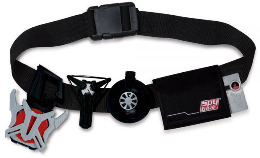 Micro Spy Kit - - Fat Brain Toys