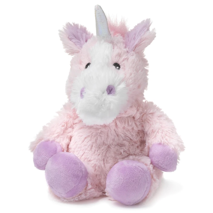 Unicorn Warmies - - Fat Brain Toys