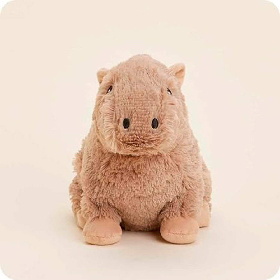 Capybara Warmies - Imaginative Play - Fat Brain Baby