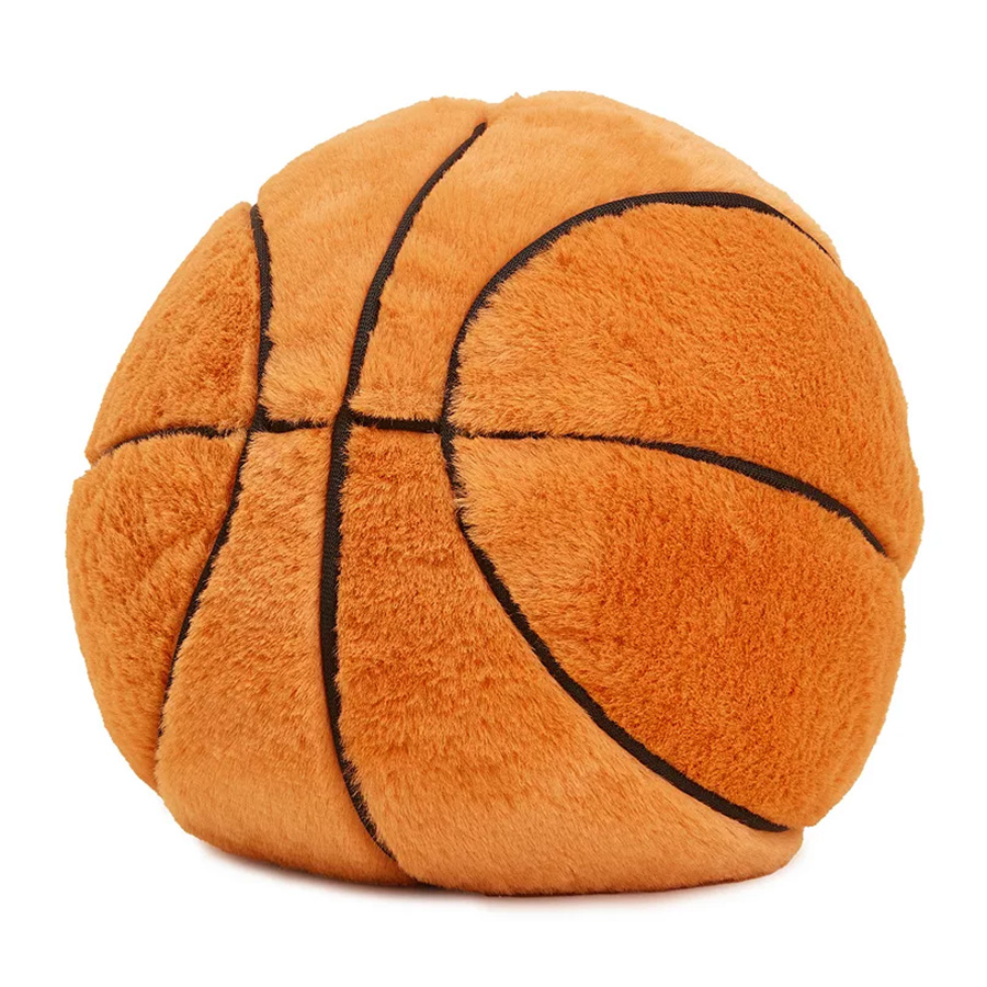 Basketball Warmies - Best Mind & Body for Ages 0 to 5 - Fat Brain Toys