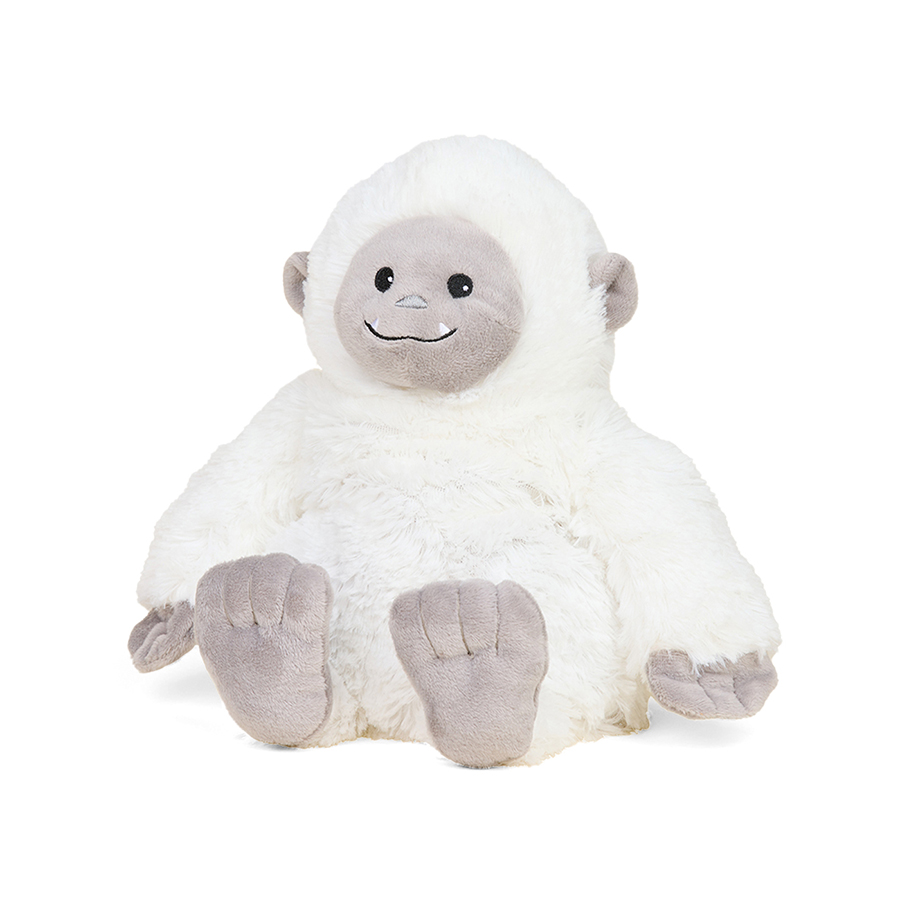 Yeti Warmies - Plush - Fat Brain Baby