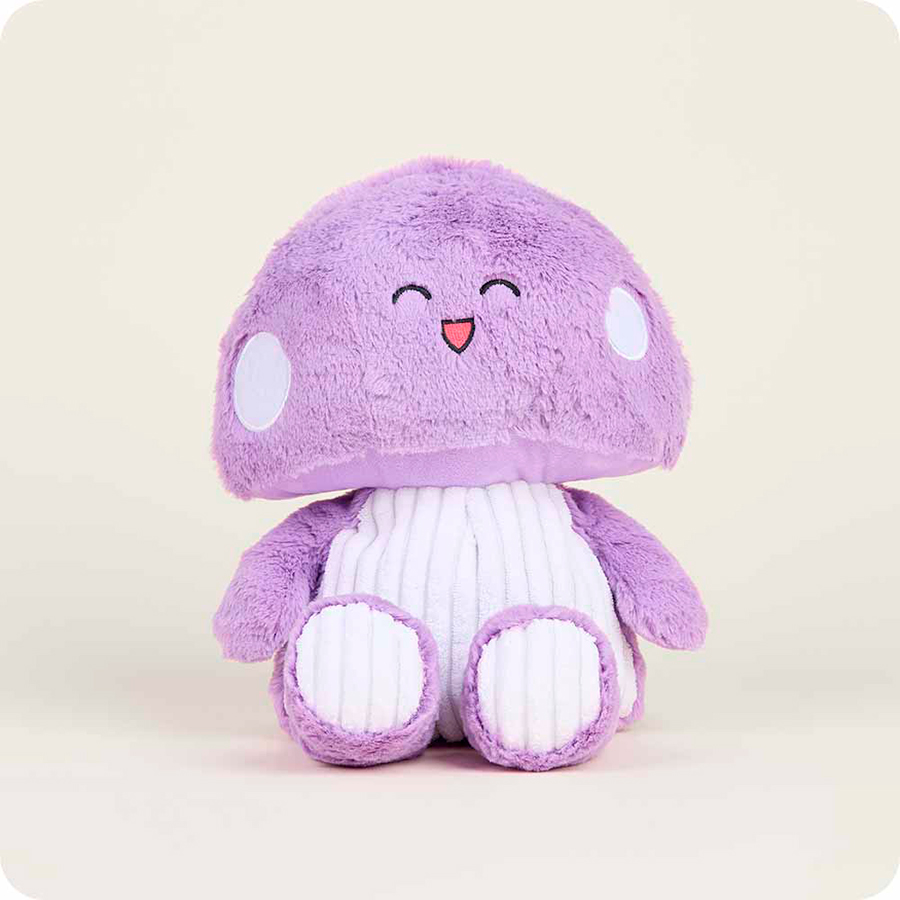 Purple Toadstool Warmies - Best Baby Toys & Gifts for Ages 0 to 6