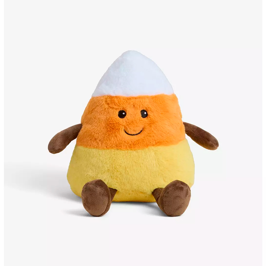 Candy Corn Warmies - Plush - Fat Brain Baby