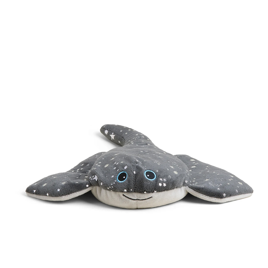 Stingray Warmies - Best Mind & Body for Ages 0 to 4 - Fat Brain Toys