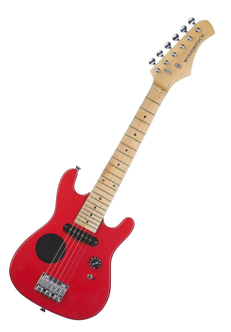 Kid's Electric Guitar - - Fat Brain Toys