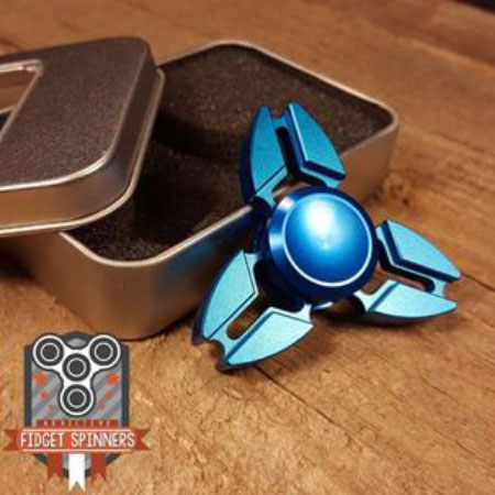 Coulee Fidget Spinner - - Fat Brain Toys