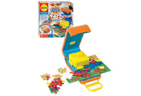 Puzzle Puncher - - Fat Brain Toys