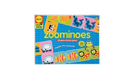 Zoominoes - - Fat Brain Toys