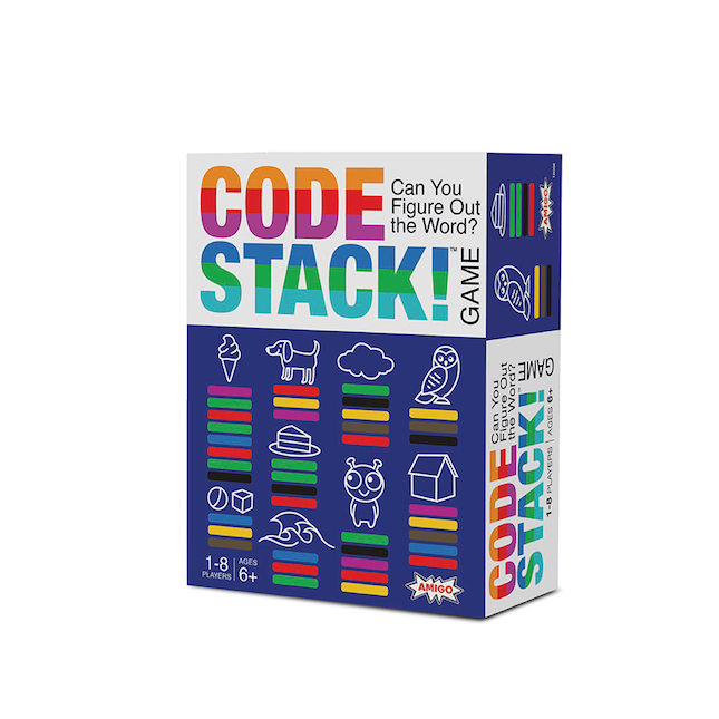Code Stack! - - Fat Brain Toys