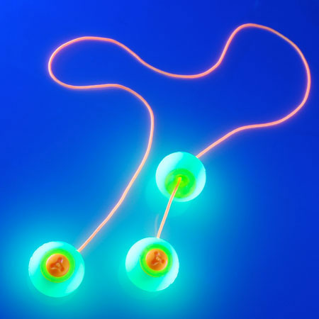 ASTROJAX - AQUA Glow - - Fat Brain Toys