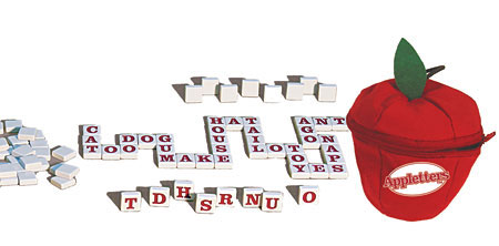 Appletters - - Fat Brain Toys