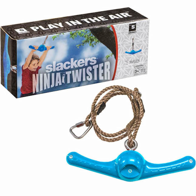 Slackers Ninja Twister - - Fat Brain Toys