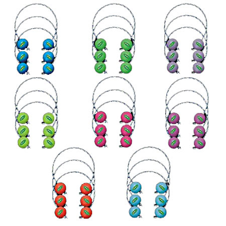 BlongoBall Accessory Balls - - Fat Brain Toys