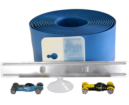 BluTrack Race Pack - 15 Ft. - - Fat Brain Toys