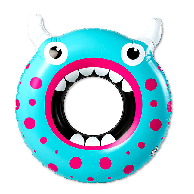 Monster Big Pool Float - - Fat Brain Toys