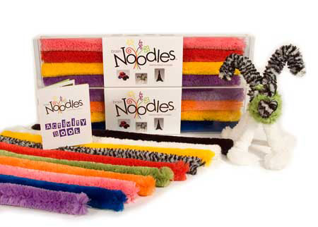 Brain Noodles - - Fat Brain Toys