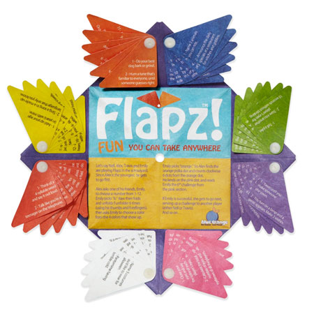 Flapz! - - Fat Brain Toys