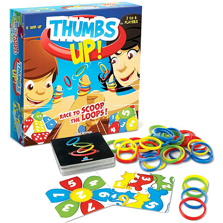 Thumbs Up! - - Fat Brain Toys