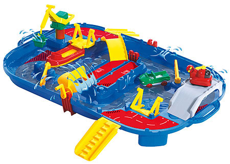 Aquaplay - Aqualand - - Fat Brain Toys